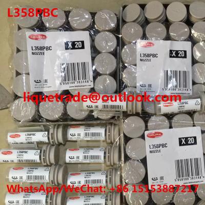 China DELPHI GENUINE FUEL NOZZLE L358PBC , L358 , NOZZLE 358 for sale
