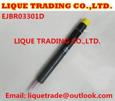 China DELPHI Common Rail Injector EJBR03301D R03301D for JMC Transit 2.8L Genuine New for sale