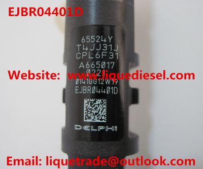 China DELPHI Common Rail Injector EJBR04401D R04401D for Ssangyong 2.7L 163-168BHP for sale