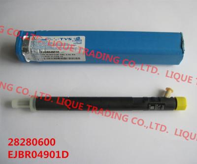 China DELPHI Common Rail Injector EJBR04901D , R04901D , 28280600 , 27890116101 TML 2.2L E4 for sale