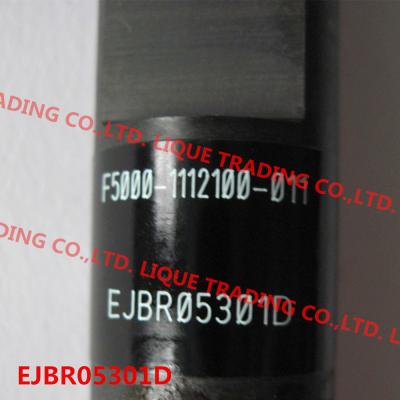 China Original Common Rail Injector EJBR05301D for YUCHAI F50001112100011 2.6L 4F Engine for sale