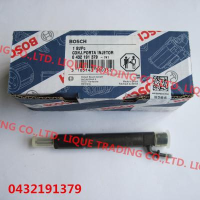 China BOSCH Genuine New Injector 0432191379 0 432 191 379 Diesel Fuel Injection for sale