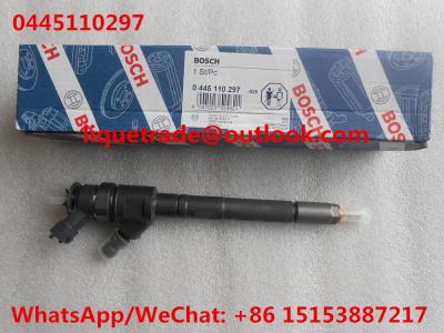 China BOSCH Common Rail Injector 0445110297 Genuine New 0 445 110 297 for sale