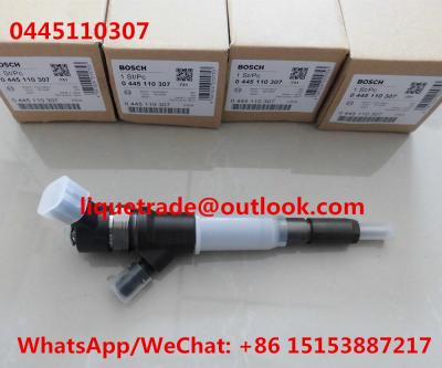 China BOSCH Common Rail Injector 0445110307 Genuine New 0 445 110 307 for sale