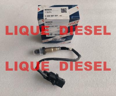 China Nitrogen Oxygen NOx Sensor 0258987001 LS87001 0 258 987 001 for Diesel Engine for sale