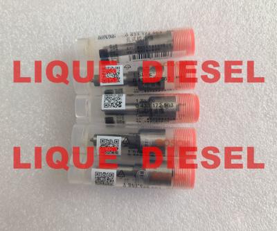 China BOSCH Common Rail Injector Nozzle DLLA146P2563 0433172563 Genuine New 0 433 172 563 for sale