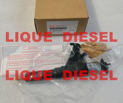 China DENSO 295050-2241 Common Rail Fuel Injector 8-98297933-1 for ISUZU Brand New Genuine for sale