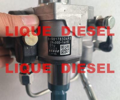 China DENSO Common Rail Fuel Pump 9729400162 294000-1620 New Genuine 24V for sale