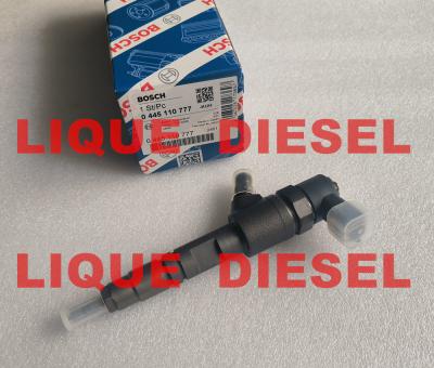 China BOSCH Common Rail Injector 0445110777 1J80153052 New Genuine 1600 Bar for sale