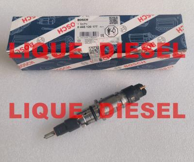 China BOSCH Common Rail Injector 0445120177 0 445 120 177 Genuine New for sale