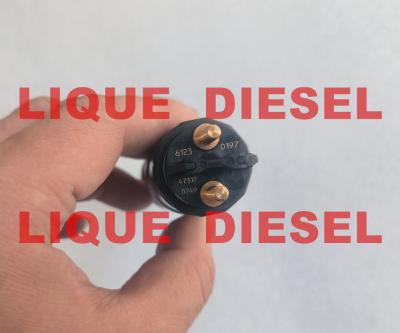 China BOSCH Common Rail Injector 0445120197 51101006123 Genuine New 0 445 120 197 for sale