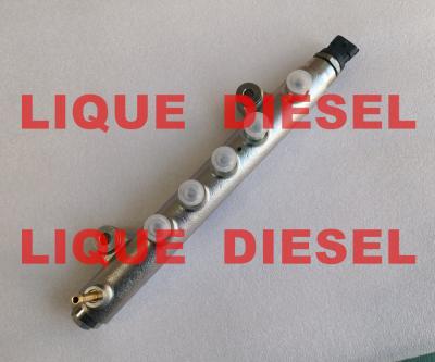 China Excavator Engine Common Rail Tube 0445224040 0445223002 32G6100901 for Kobelco SK130-8 SK140-8 for sale