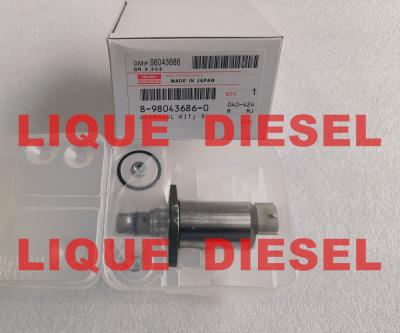 China ISUZU 8-98043686-0 294200-0660 Fuel Pump Pressure Regulator Control Valve SCV 066 for sale