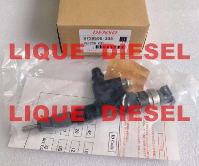 China DENSO Fuel Injector 9729505-333 295050-3330 for HINO 23670E9260 23670E0380 for sale
