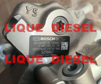 China BOSCH Common Rail Fuel Pump 0445020122 for Cummins 5256607 Komatsu PC210-8 PC220-8 for sale