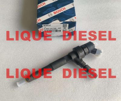 China BOSCH Common Rail Fuel Injector 0445110740 0445110519 A4000700187 Genuine New for sale