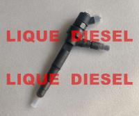 China BOSCH Genuine Common Rail Fuel Injector 0445110740 0445110519 ME230536 New for sale