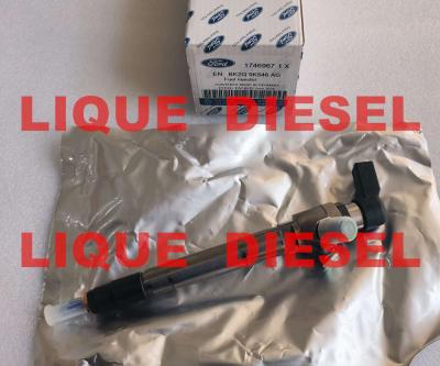 China Common Rail Injector BK2Q-9K546-AG A2C59517051 1746967 for Ford Transit Genuine New for sale