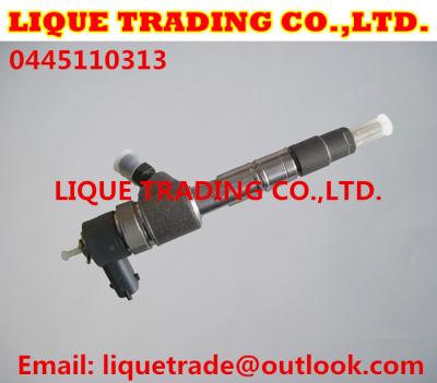 China BOSCH Common Rail Injector 0445110313 Genuine New 0 445 110 313 for sale