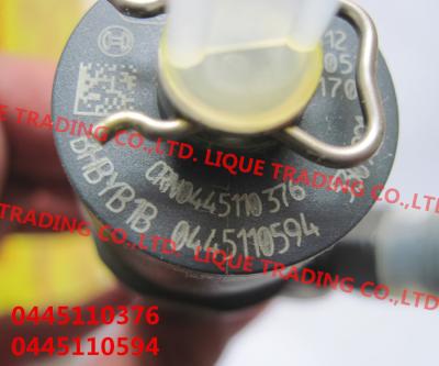 China BOSCH Common Rail Injector 0445110376 0 445 110 376 for Cummins ISF2.8 5258744 for sale