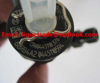 China BOSCH Common Rail Injector 0445110594 for CUMMINS ISF2.8 5258744 5309291 for sale