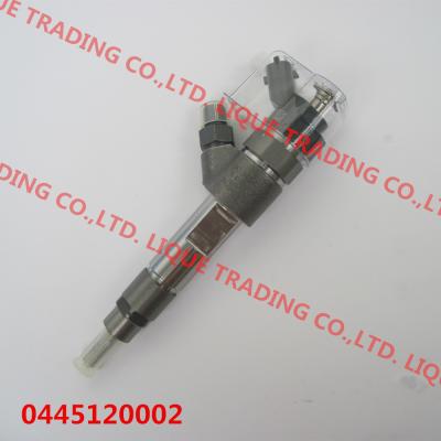 China BOSH Common rail injector 0445120002 , 0 445 120 002 for sale
