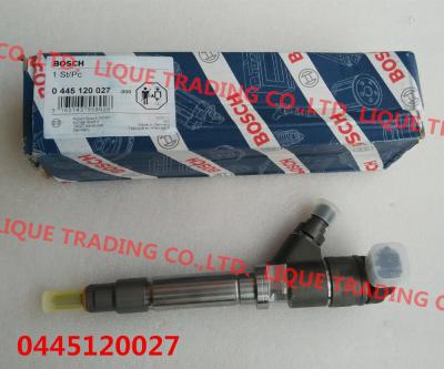 China BOSCH Common rail injector 0445120027 / 0 445 120 027 for sale