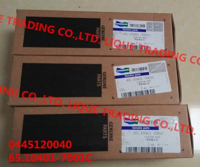 China BOSCH Common Rail Injector 0445120040 for Daewoo Doosan DX300 DX340 DL300 for sale