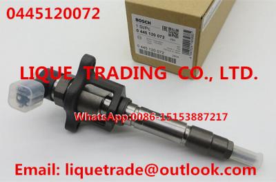 China BOSCH Common Rail Fuel Injector 0445120072 for Mitsubishi Fuso 4M50 4.9L 132KW for sale