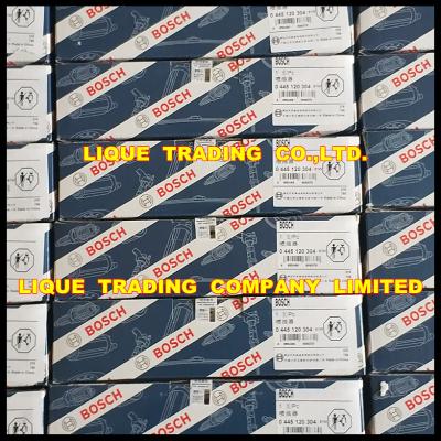 China Genuine Bosch Common Rail Fuel Injector 0445120304 5272937 for Cummins Engine for sale