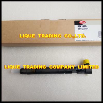 China Genuine Delphi Common Rail Injector EMBR00301D R00301D HRD362 for Ssangyong 6710170121 for sale