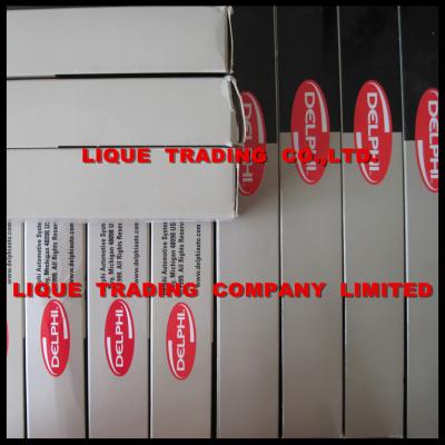 China Genuine Ford Mondeo 2.0 TDCI Delphi Diesel Injector R00501Z EJBR00501Z 3S7Q9K546BB for sale