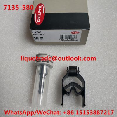 China DELPHI Nozzle CVA Repair Kit 7135-580 with Nozzle 347 and Valve 28392662 for sale