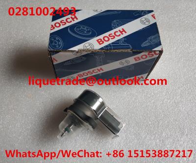 China BOSCH Pressure Regulating Valve 0281002493 for Citroen Peugeot Suzuki 139925 193325 15610-67G00 for sale
