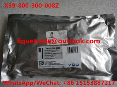 China SIEMENS VDO X39-800-300-008Z Genuine Fuel Pump High Pressure Element Brand New for sale