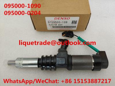 China DENSO Common Rail Injector 095000-1090 095000-0200 for Mitsubishi 6M60T Engine for sale