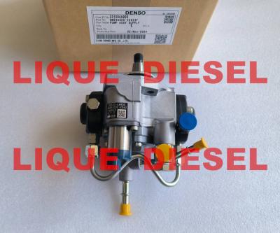 China Denso Common Rail Fuel Pump 294000-2060 33100-4A900 for Hyundai D4CB E4CB Euro 6 Engine for sale