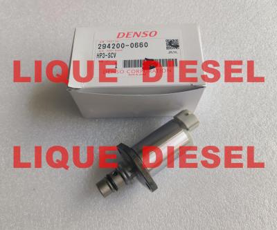 China Genuine Fuel Pump Pressure Regulator Control Valve 294200-0660 294009-0120 8980436860 SCV 066 for sale