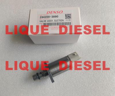 China Genuine 294200-3890 Fuel Pump Pressure Regulator Control Valve 24V for sale