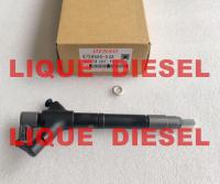 China Genuine Common Rail Injector 295900-0420 23670-26061 for Diesel Engines 4Pcs for sale