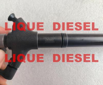 China Genuine Common Rail Injector 295900-0420 23670-26061 for Diesel Engines 6-Piece Set for sale