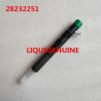 China DELPHI Genuine Common Rail Injector 28232251 166001137R 16600-1137R New for sale