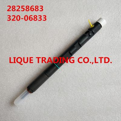 China DELPHI Common Rail Injector 28258683 32006833 for JCB Excavator Engine for sale