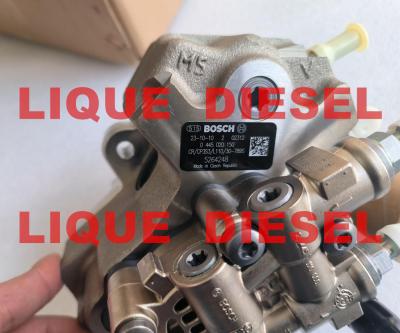 China Genuine Common Rail Fuel Pump 0445020150 5264248 0 445 020 150 Brand New for sale