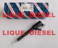 China Genuine Common Rail Fuel Injector 0445110457 5801470098 New OEM for sale