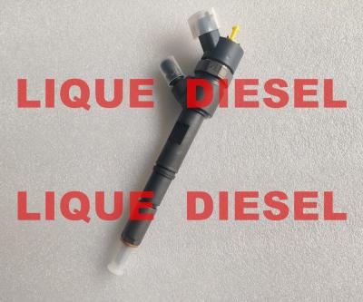 China Genuine Common Rail Fuel Injector 0445110540 5801569141 Brand New for sale