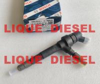 China Genuine Common Rail Injector 0445110740 0445110519 A4000700187 for Mercedes Diesel Engines for sale