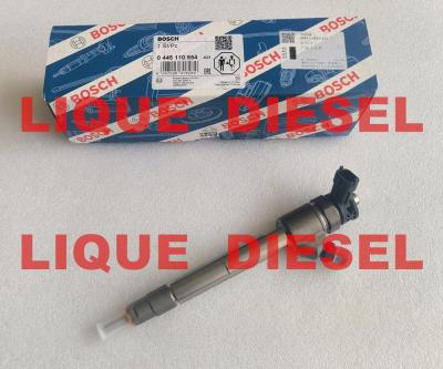 China Genuine Common Rail Injector 0445110955 0445110954 9828959880 New for sale