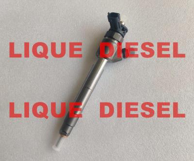 China Genuine Common Rail Fuel Injector 0445110955 0445110954 9828959880 0 445 110 955 for sale