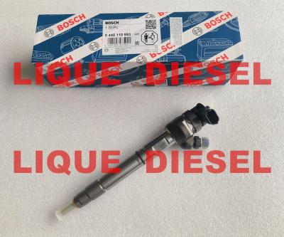 China Genuine Common Rail Injector 0445110993 33800-4A200 New 0 445 110 993 for sale